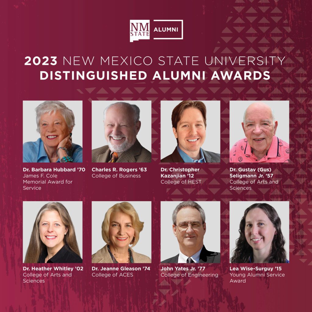 NMSU Foundation In The News