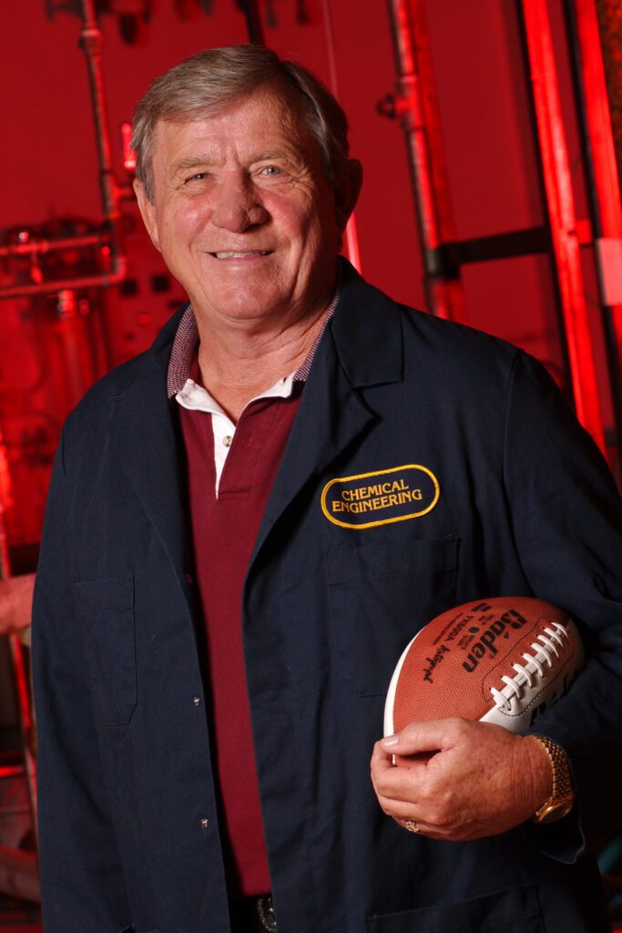 Honoring The Legacy Of Charley Johnson