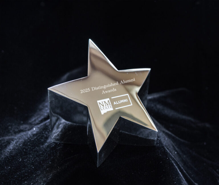 Nominations Now Open for 2025 NMSU Distinguished Alumni Awards | New ...