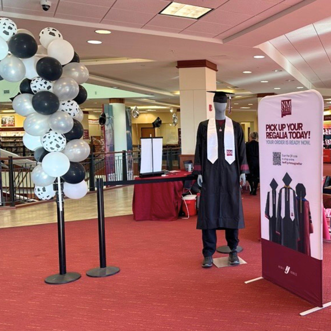 NMSU Graduation Fair | New Mexico State University Foundation