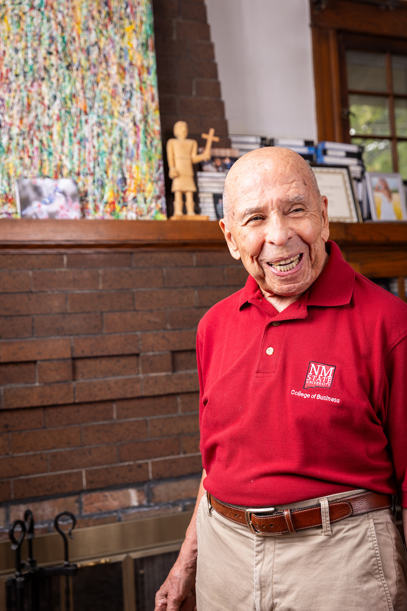 Torres spends life advocating for workers’ rights | New Mexico State ...