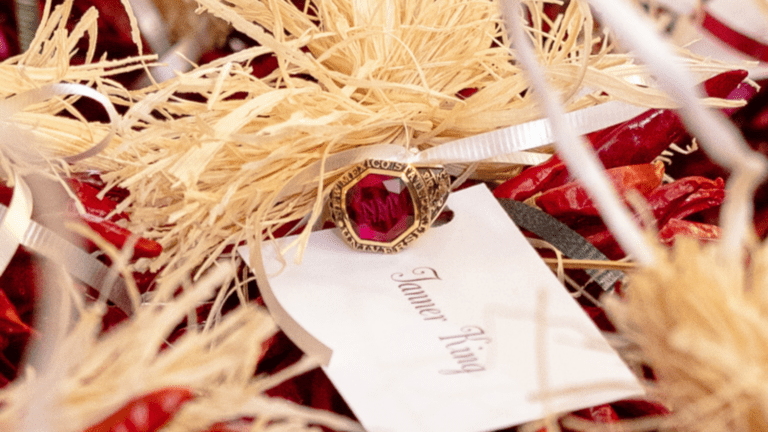 The NMSU Class Ring: A Shining Symbol of Aggie Pride | New Mexico State ...