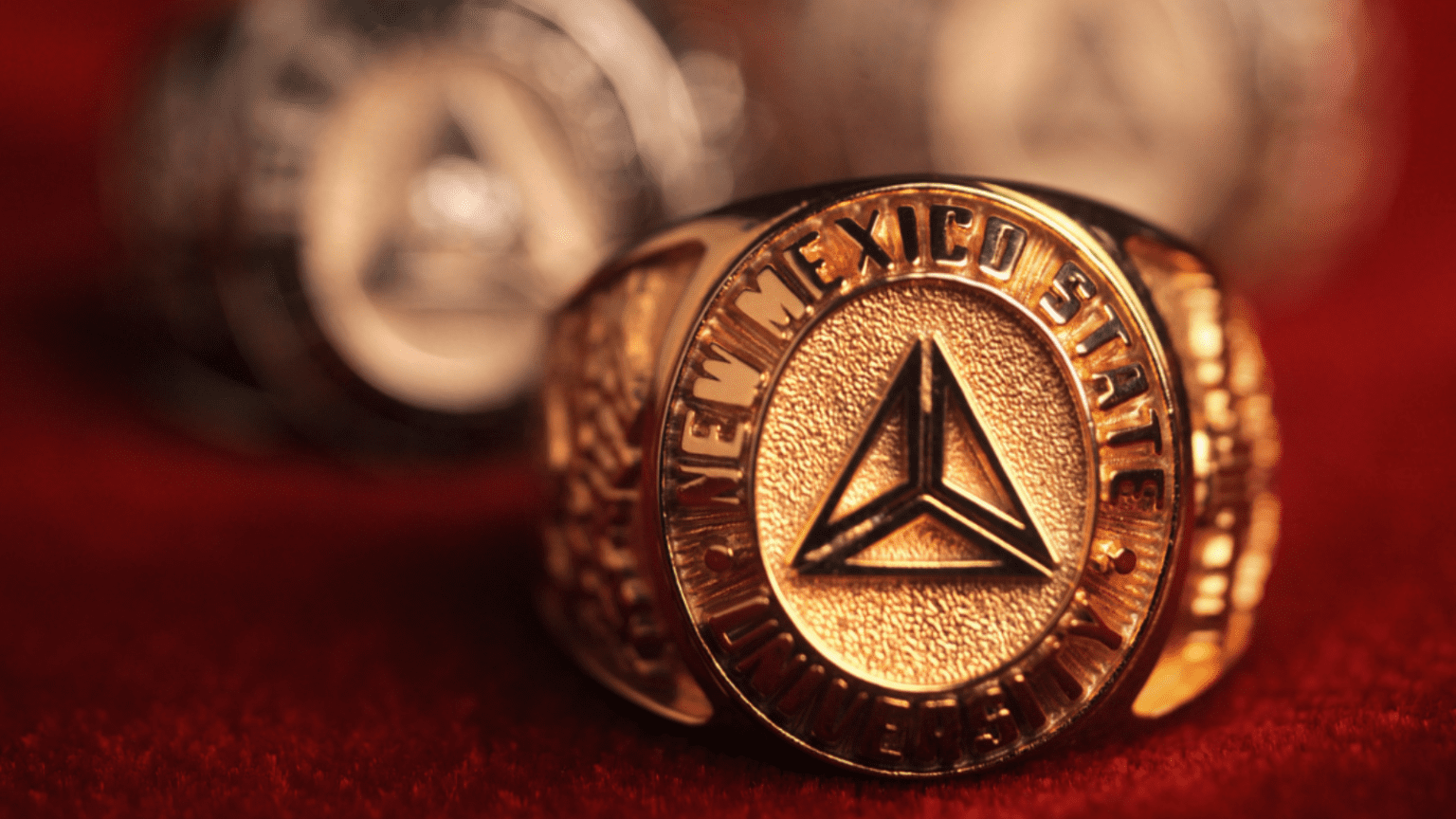The NMSU Class Ring: A Shining Symbol of Aggie Pride | New Mexico State ...