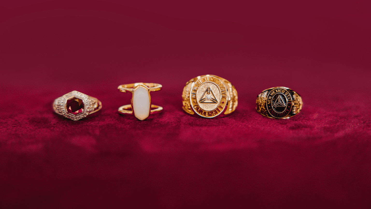 The NMSU Class Ring: A Shining Symbol of Aggie Pride | New Mexico State ...