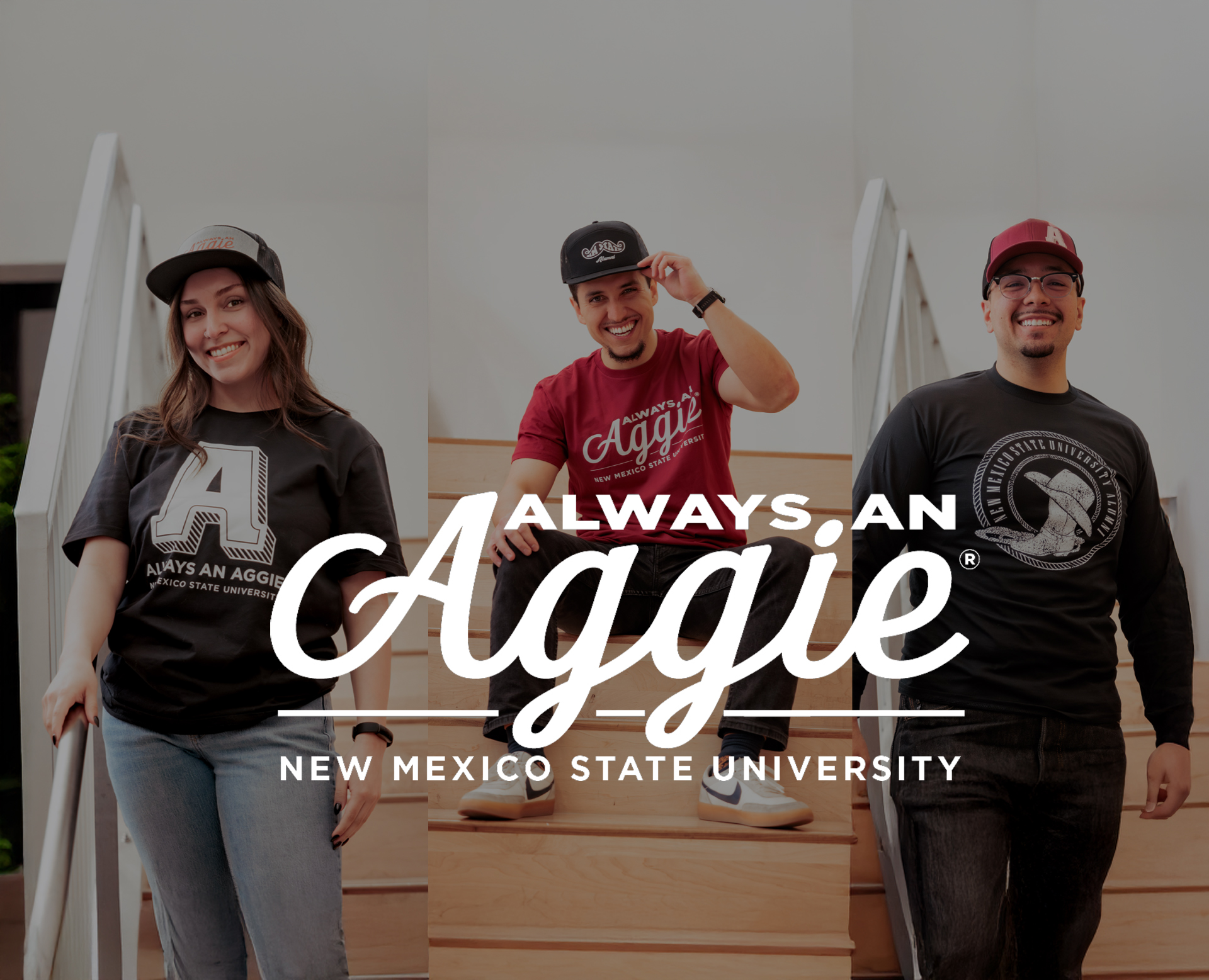 NMSU Foundation Launches First-Ever Alumni Online Store | New Mexico ...