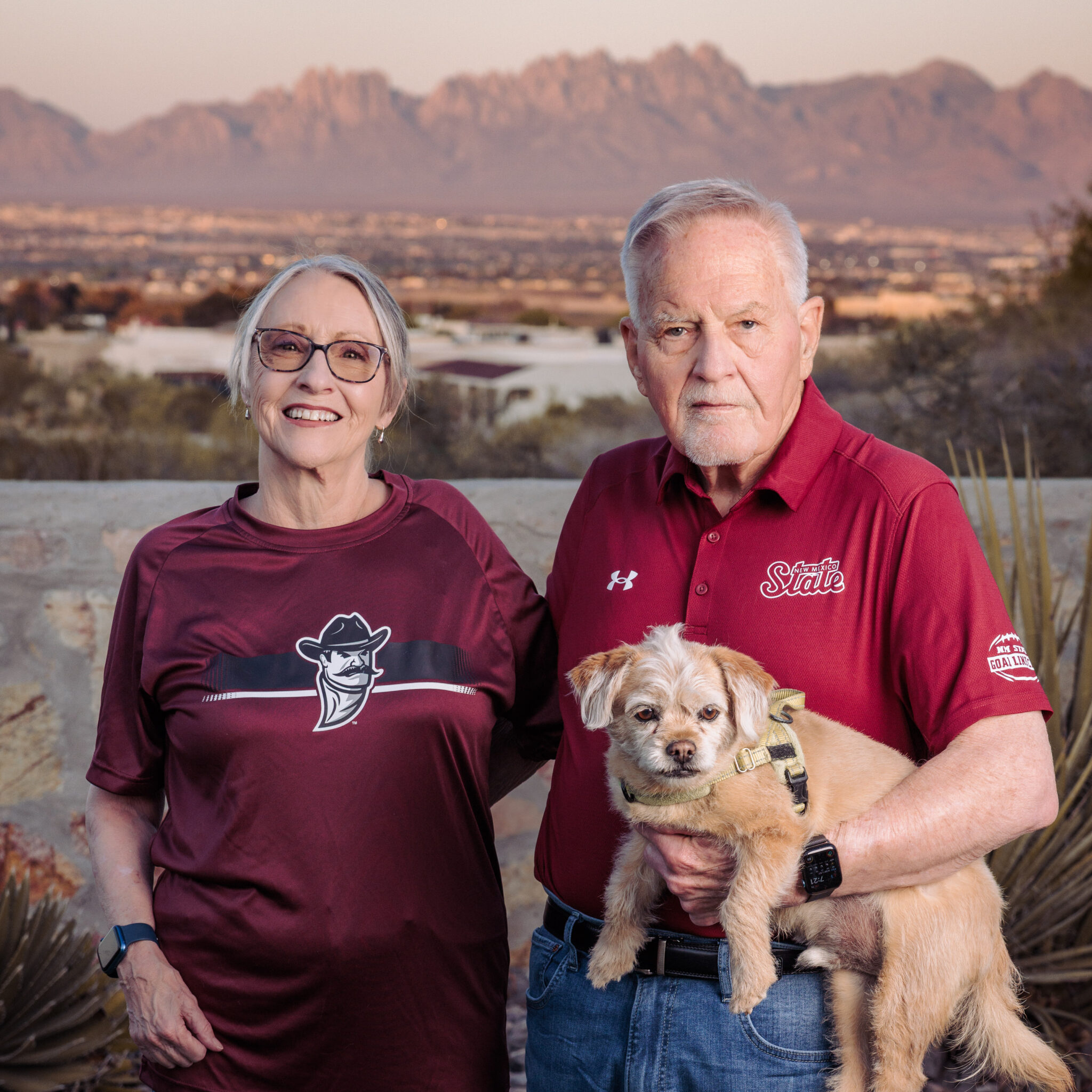 Two Paths, One Journey: Building a Legacy at NMSU | New Mexico State ...