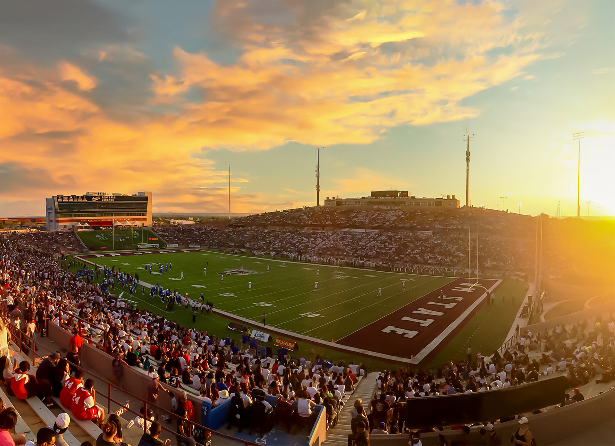 NMSU Foundation and NMSU Alumni Launch Partnership with NMSU Athletics ...