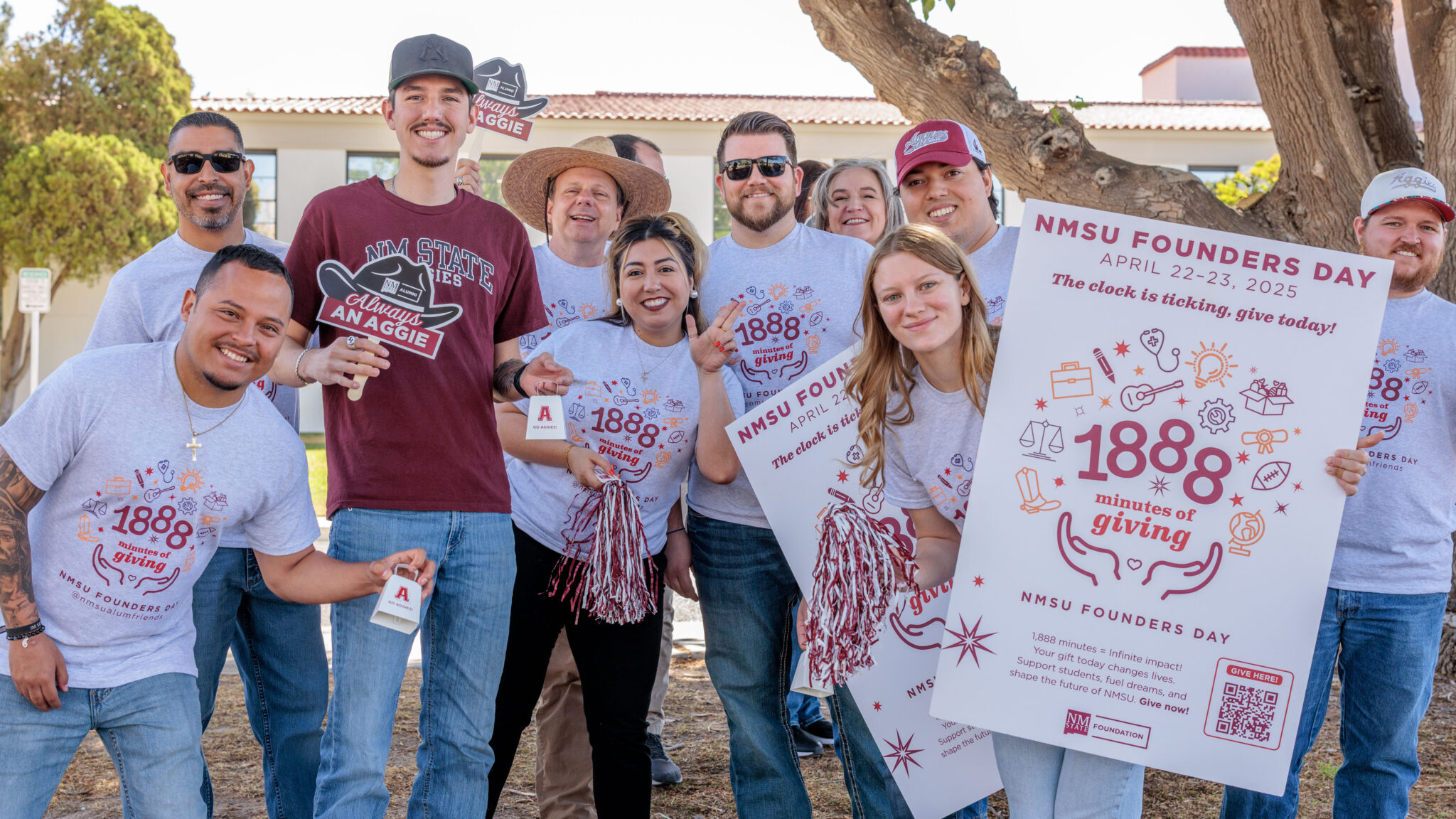 Aggie Crowdfunding Initiative | New Mexico State University Foundation