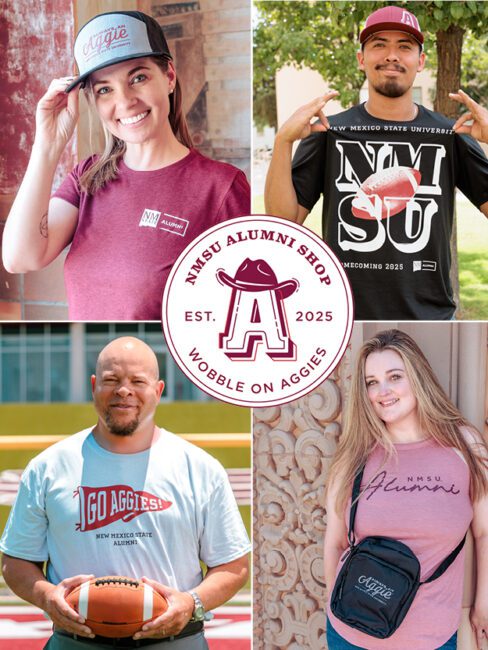 NMSU Alumni Association | New Mexico State University Foundation