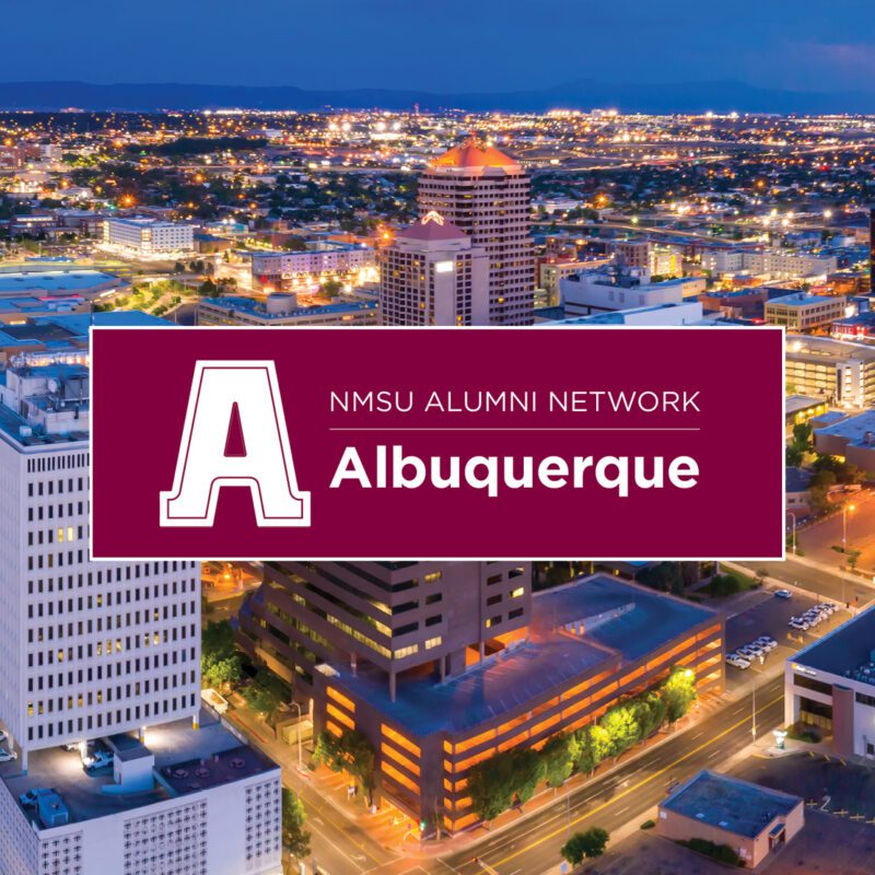 NMSU Alumni Networks | New Mexico State University Foundation