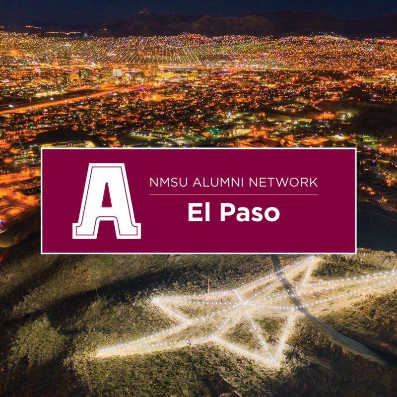 NMSU Alumni Networks | New Mexico State University Foundation