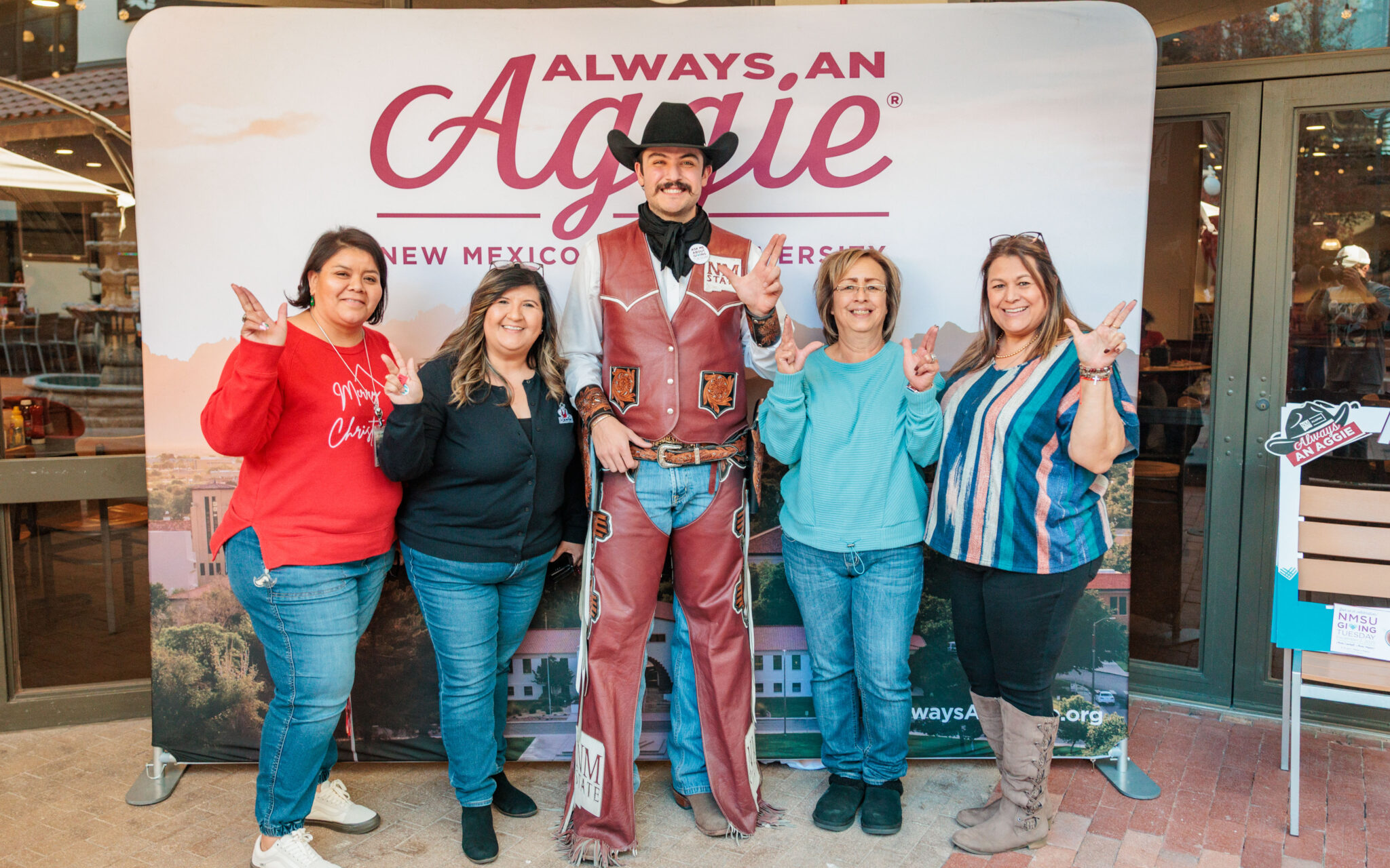 Aggies Give Big: A Fall Season of Generosity at NMSU | New Mexico State ...
