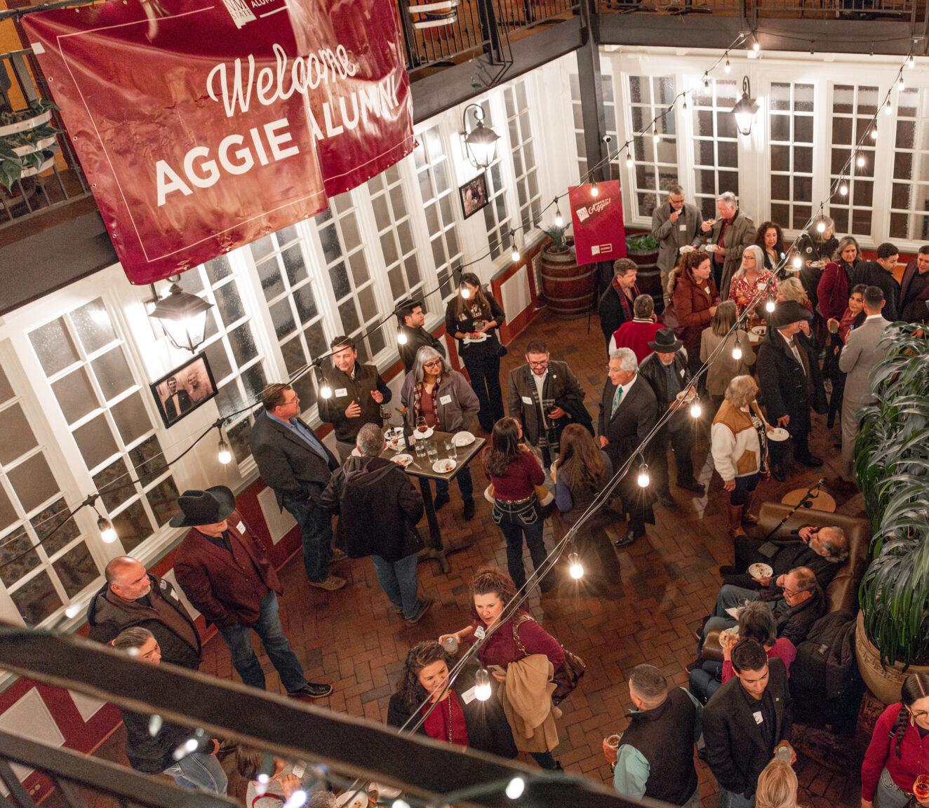 The NMSU Alumni Networks 2.0: Stronger, Smarter, Everywhere | New ...