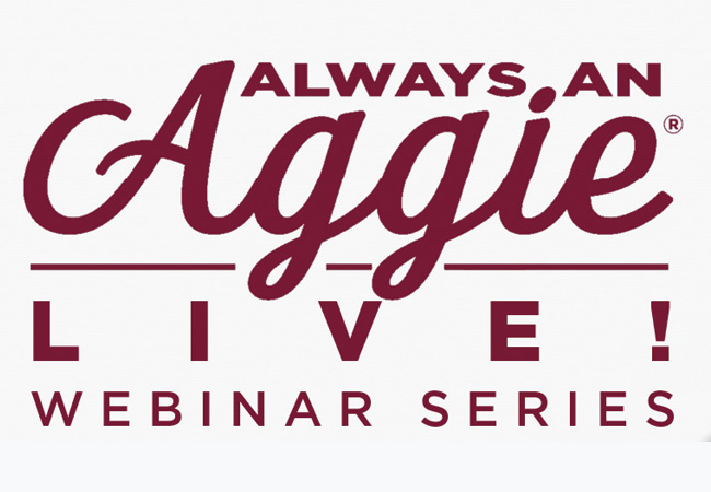 Always An Aggie LIVE! Webinar Series | New Mexico State University ...